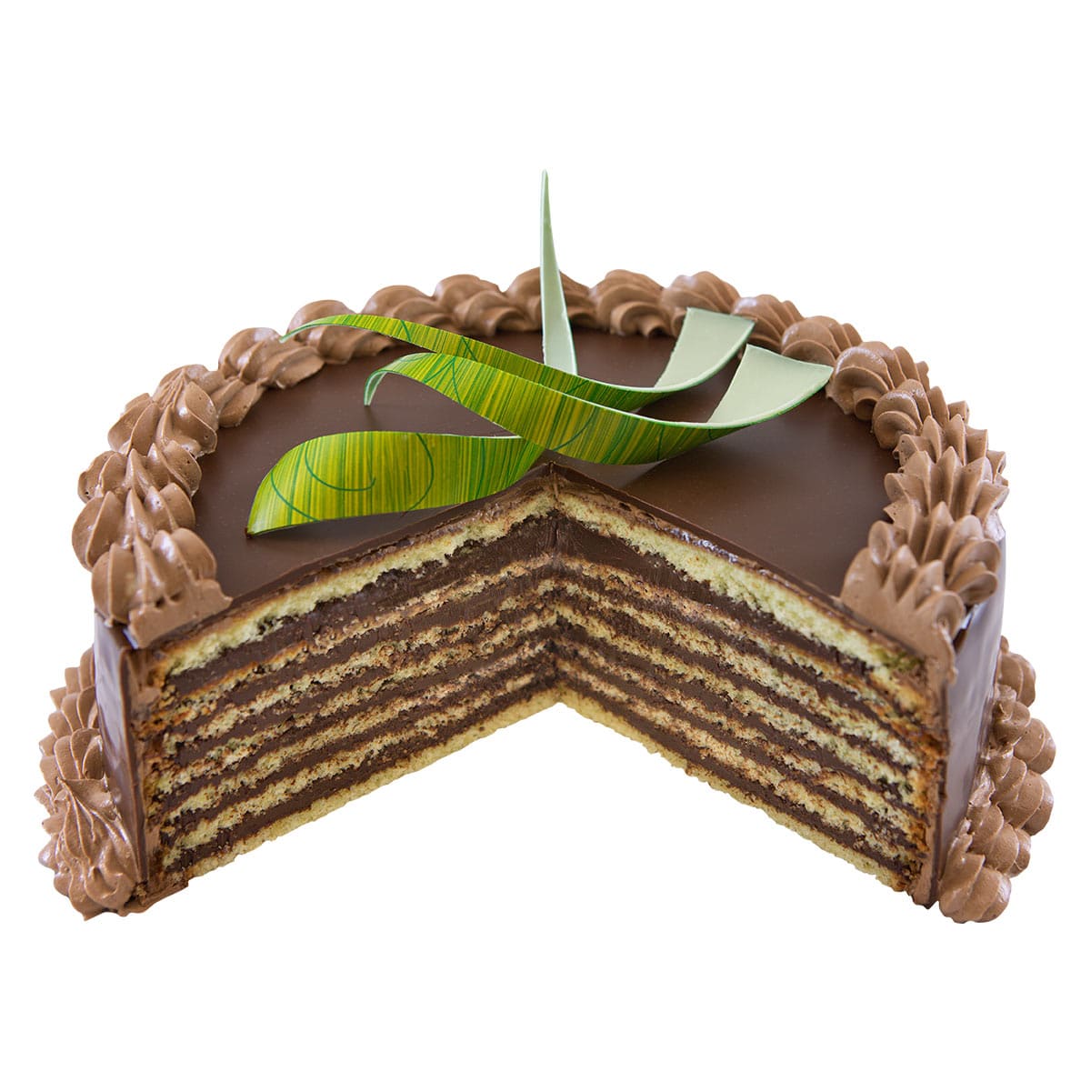 Layer Cake Finished Frieling